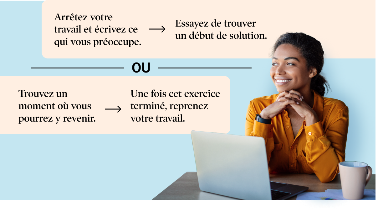 4 stratégies pour améliorer la concentration au travail 4 stratégies pour améliorer la concentration au travail